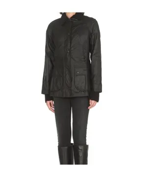Barbour Long-sleeved Casual Jacket