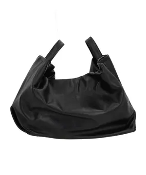 Yohji Yamamoto Tulips Tote Bag