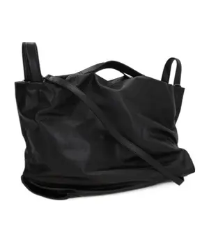 Yohji Yamamoto Tulips Tote Bag