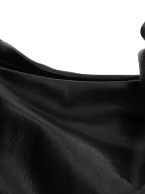 Yohji Yamamoto Tulips Tote Bag