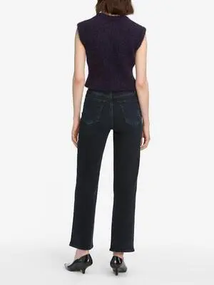 FRAME Buttoned Jeans