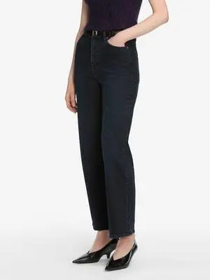 FRAME Buttoned Jeans