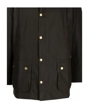Barbour Ashby Wax Jacket