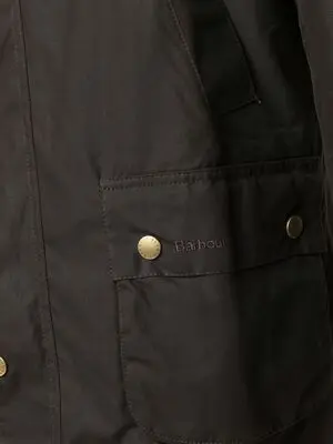 Barbour Ashby Wax Jacket