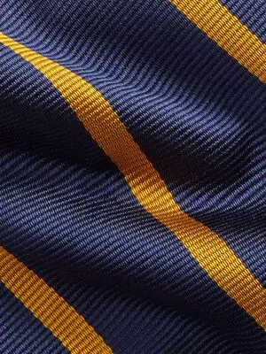 Polo Ralph Lauren Diagonal Stripe Neck Tie - Blue