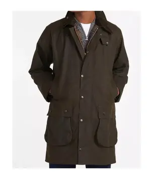Barbour Northumbria Waxed Cotton Jacket