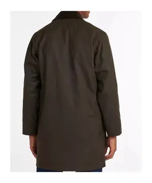 Barbour Northumbria Waxed Cotton Jacket