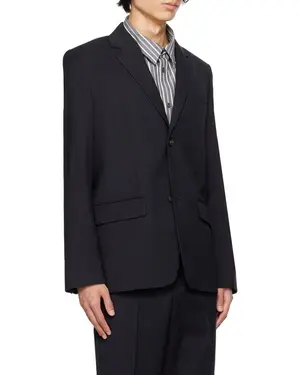 A.p.c. Harry Button-down Suit Coat