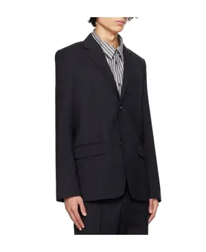A.p.c. Harry Button-down Suit Coat