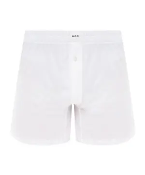 A.p.c. Logo Tag Boxers
