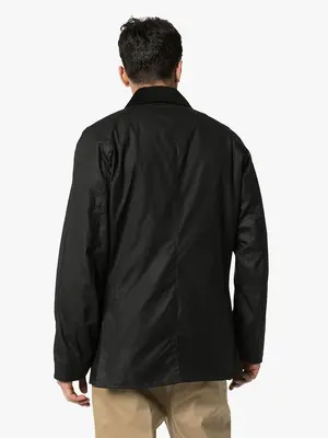 Barbour Ashby Wax Jacket