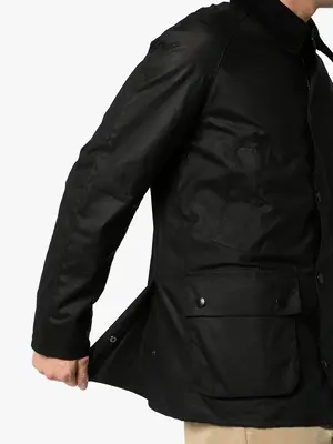 Barbour Ashby Wax Jacket