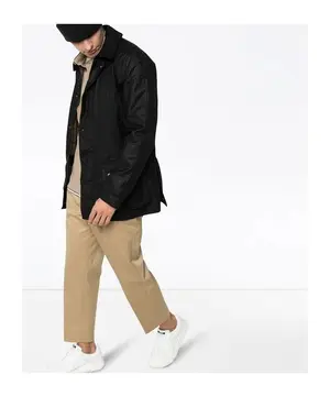 Barbour Ashby Waxed Jacket