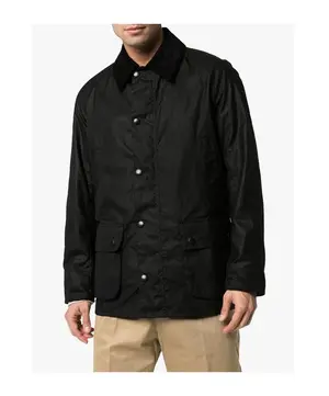 Barbour Ashby Waxed Jacket