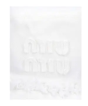 Miu Miu Denim Bucket Hat