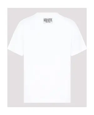 Khaite Emmylou Crewneck T-shirt