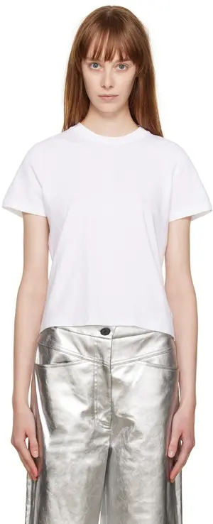 Khaite Emmylou Crewneck T-shirt