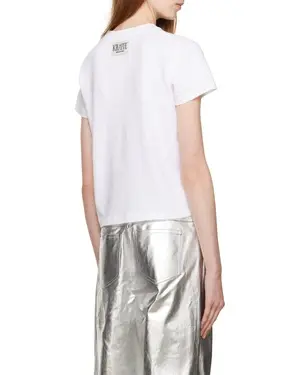 Khaite Emmylou Crewneck T-shirt