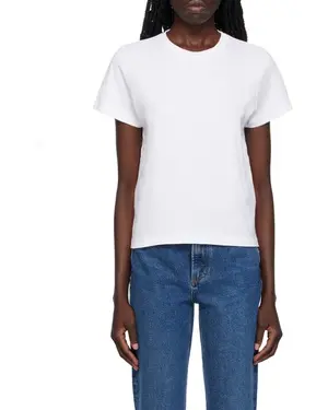Khaite Emmylou Crewneck T-shirt