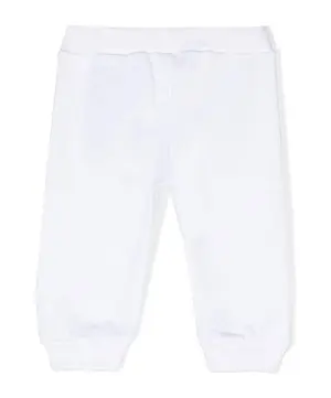 Balmain Logo-print Cotton Track Pants