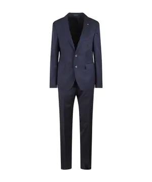 Tagliatore Single-breasted Tailored Suit