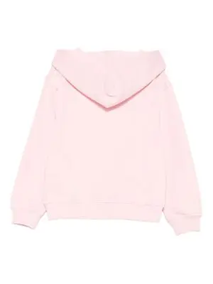 Moschino Teddy Bear Print Hooded Top