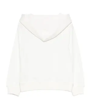 Moschino Teddy-print Hooded Top