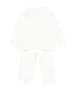 Moschino Teddy Bear Print Tracksuit Set