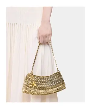 Rabanne Chainmail Shoulder Bag