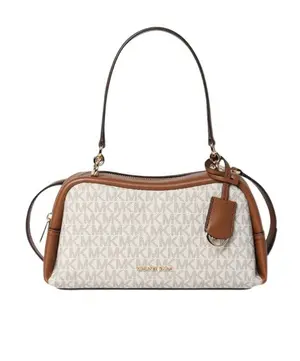 Michael Kors Top-strap Shoulder Bag - White