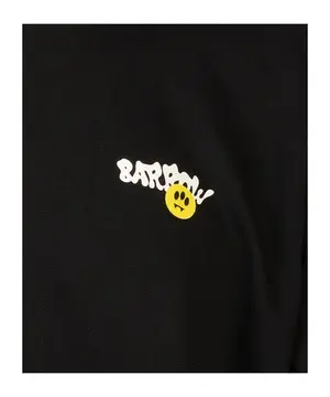 BARROW Logo Printed Hoodie