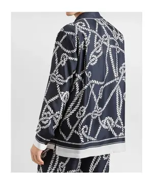 Dolce & Gabbana Long-sleeved Shirt - Multi-color
