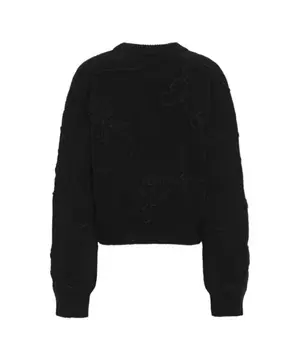 ROTATE BY BIRGER CHRISTENSEN 3d Flower Knit