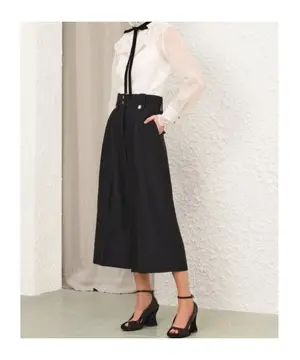 Zimmermann Valiant Tuxedo Blouse