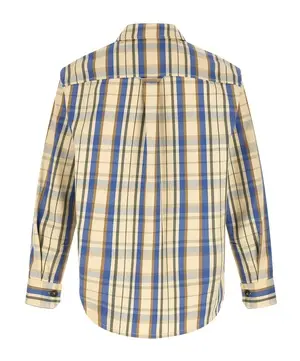 A.p.c. Nathan Checked Overshirt
