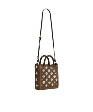 Rabanne 1969 Disc-embellished Cross Body Bag