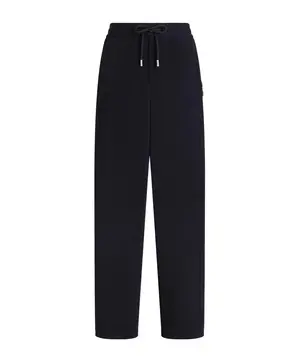 Dolce & Gabbana Drawstring Sweatpants - Blue