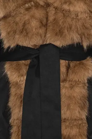 ROTATE BY BIRGER CHRISTENSEN Belted Jacket