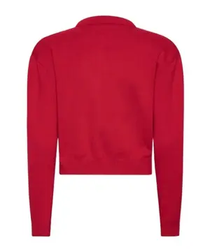 ROTATE BY BIRGER CHRISTENSEN Firm Knit Cardigan