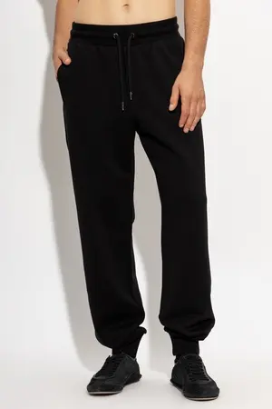 Dolce & Gabbana Dolce Gabbana Logo-detailed Drawstring Joggers
