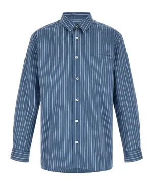 A.p.c. Malo' Shirt - Blue