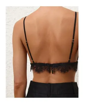 Zimmermann Teddy Bralette