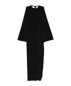 DARKPARK Jenna Maxi Dress With Split Cuffs