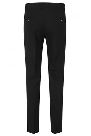 Dolce & Gabbana Belt Loop Casual Pants