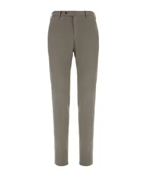 PT TORINO Tailored Trousers With Belt Loops - No