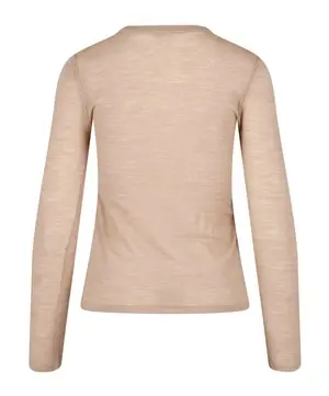 Aspesi Lightweight Crew-neck Knit Top