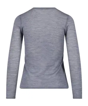 Aspesi Lightweight Crew-neck Knit Top
