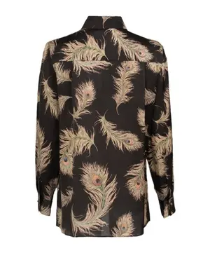 Zimmermann Long-sleeved Shirt