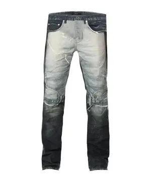 PURPLE BRAND Distressed Jeans - Blue