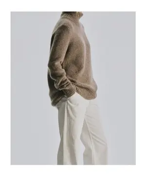 THE ROW Turtleneck Sweater